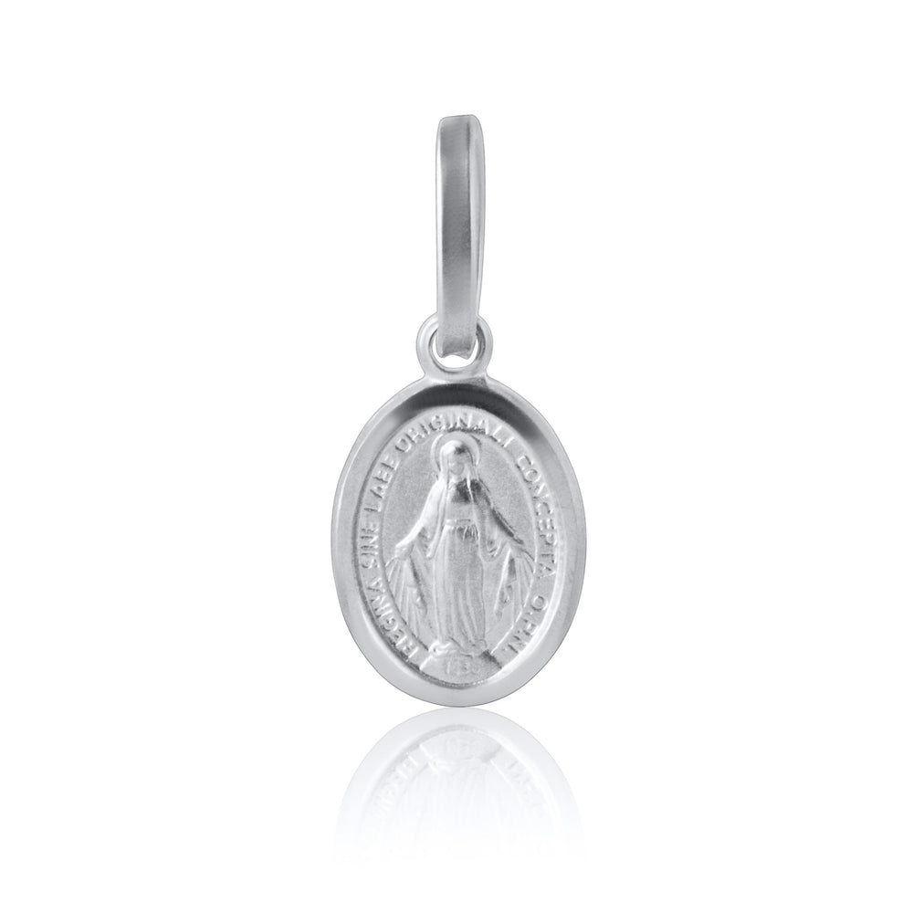 Mini Madonna Pendant